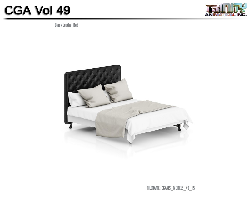 Trinity Stock Models - Beds