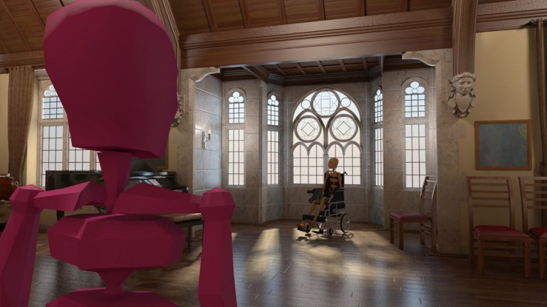 10 Most Complex Animation Environments for Archer - Medical, Technical ...