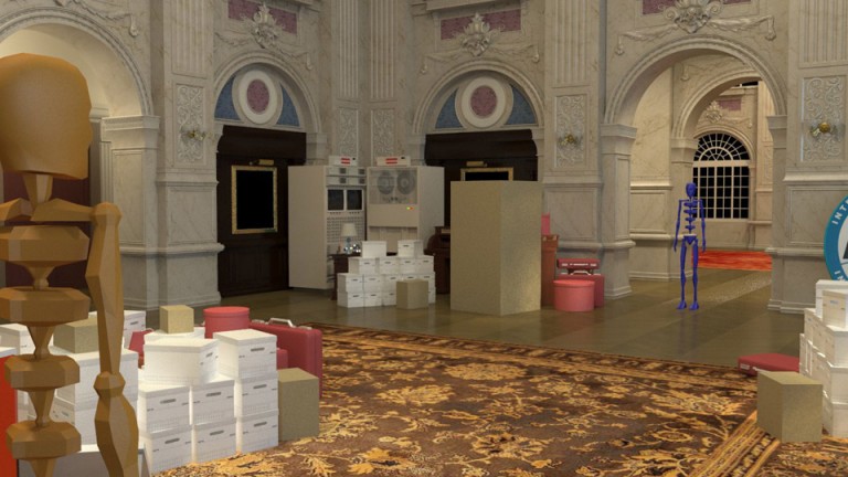 10 Most Complex Animation Environments for Archer - Medical, Technical ...