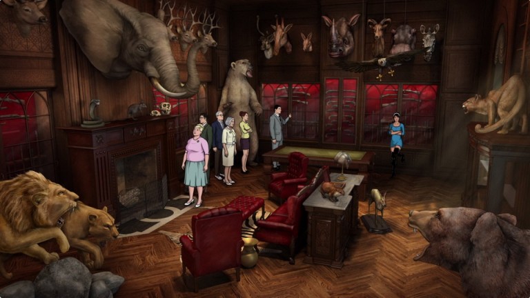 10 Most Complex Animation Environments for Archer - Medical, Technical ...