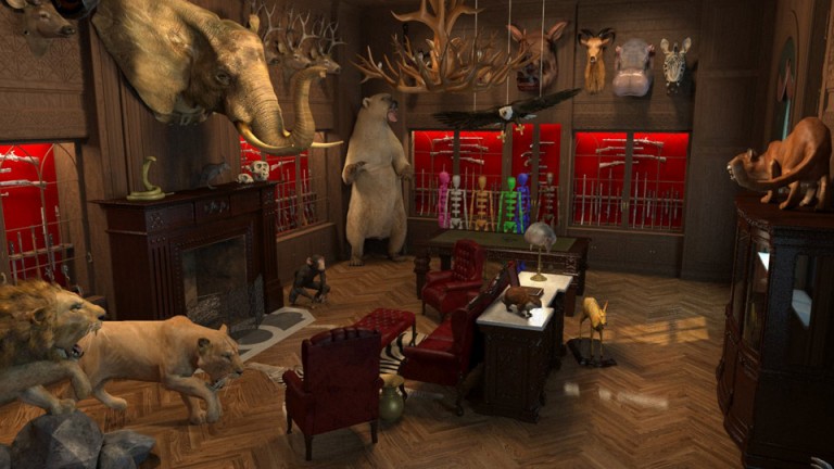 10 Most Complex Animation Environments for Archer - Medical, Technical ...