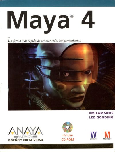 Maya 4 Fundamentals book published - Medical, Technical, Marketing and ...