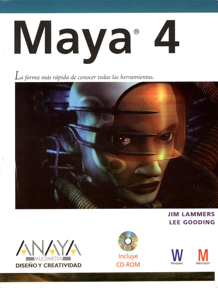 Maya 4 Fundamentals book published - Medical, Technical, Marketing and ...