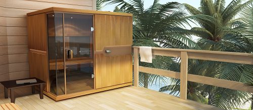 3D Product Visualisation for Sunlight Saunas | Trinity Animation