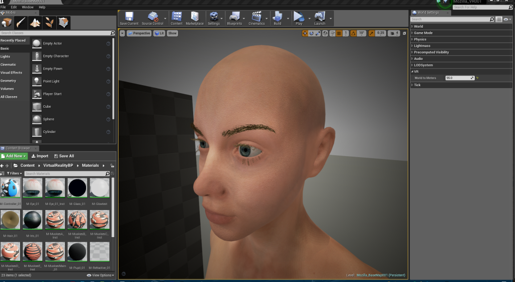 Virtual Reality Animation Project Diary | Trinity Animation