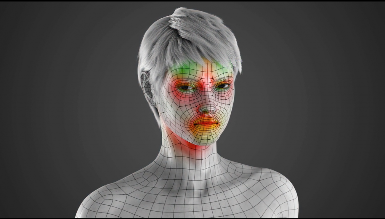 Facial Animation Demonstration - Medical, Technical, Marketing and AR ...