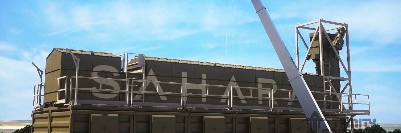 Sahara Sand Source - Engineering Animation - Medical, Technical ...