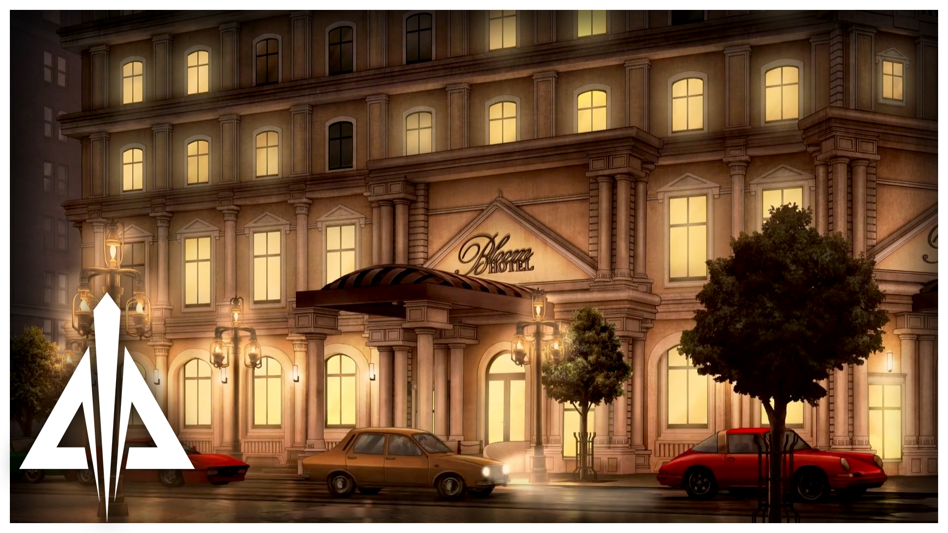 FX's Archer - A Unique Blend of Animation: Mixing Traditional with 3D ...