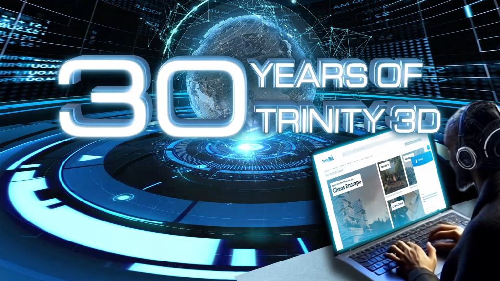 Celebrating 30 Years in 3D - Medical, Technical, Marketing and AR Animation | Trinity Animation